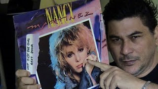 .: Nancy Martinez - Not Just The Girl Next Door - 1986 - album usa ...